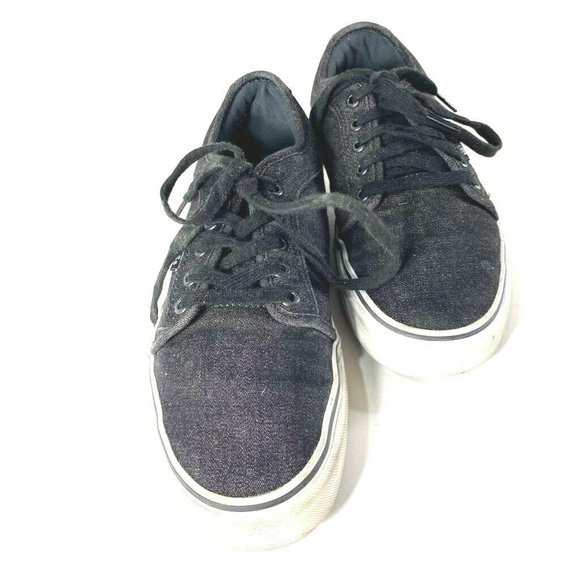 Vans | Shoes | Vans Pro Ultracush Mens Skate Sneakers Black Lace | Poshmark